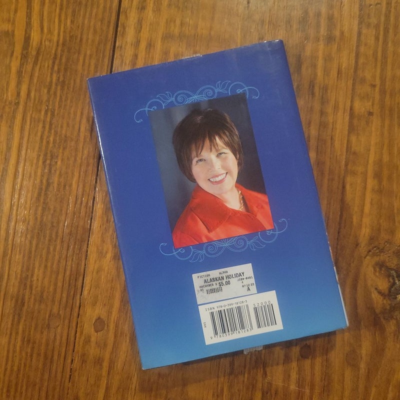 Alaskan Holiday by Debbie Macomber, Hardcover | Pangobooks Alaskan Holiday by Debbie Macomber, Hardcover | Pangobooks