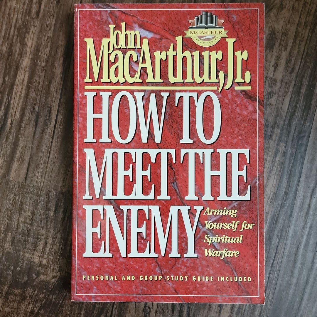 How to Meet the Enemy