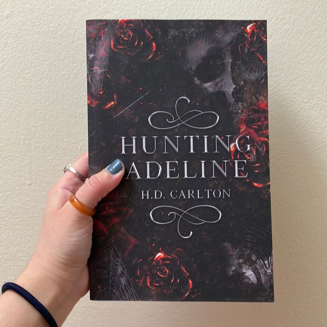 Hunting Adeline by H.D. Carlton, Paperback | Pangobooks