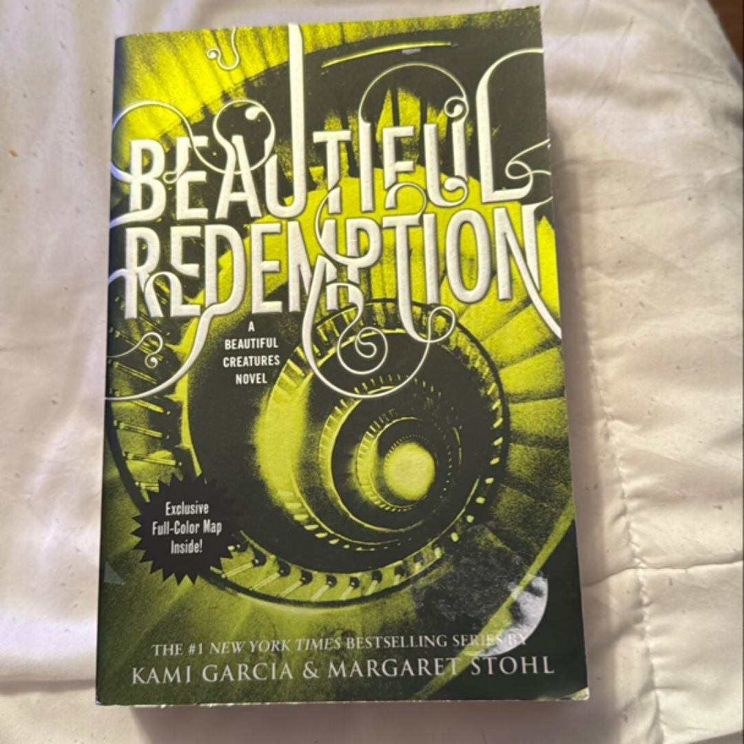 Beautiful Redemption by Kami Garcia, Margaret Stohl