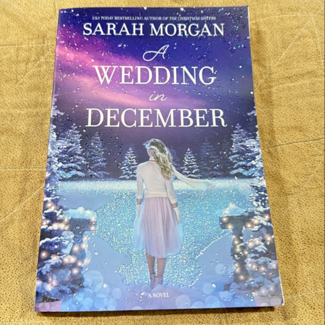 A Wedding in December by Sarah Morgan