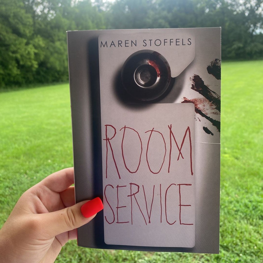 Room Service by Maren Stoffels, Paperback | Pangobooks
