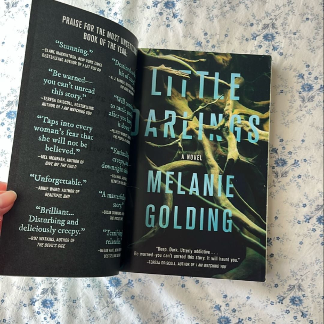 Little Darlings by Melanie Golding , Paperback | Pangobooks