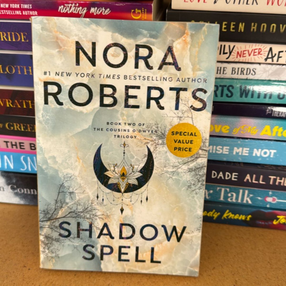 Shadow Spell by Nora Roberts
