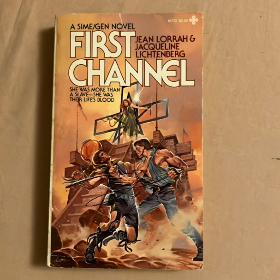 First Channel by Jean Lorrah, Jacqueline Lichtenberg