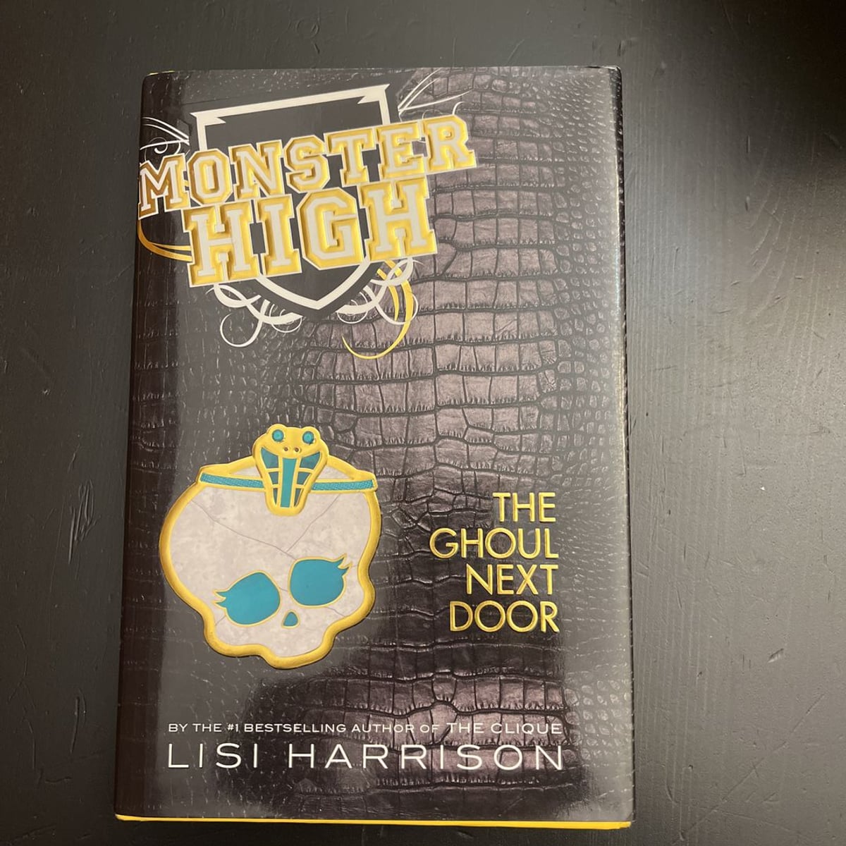 The Ghoul Next Door by Lisi Harrison, Hardcover | Pangobooks