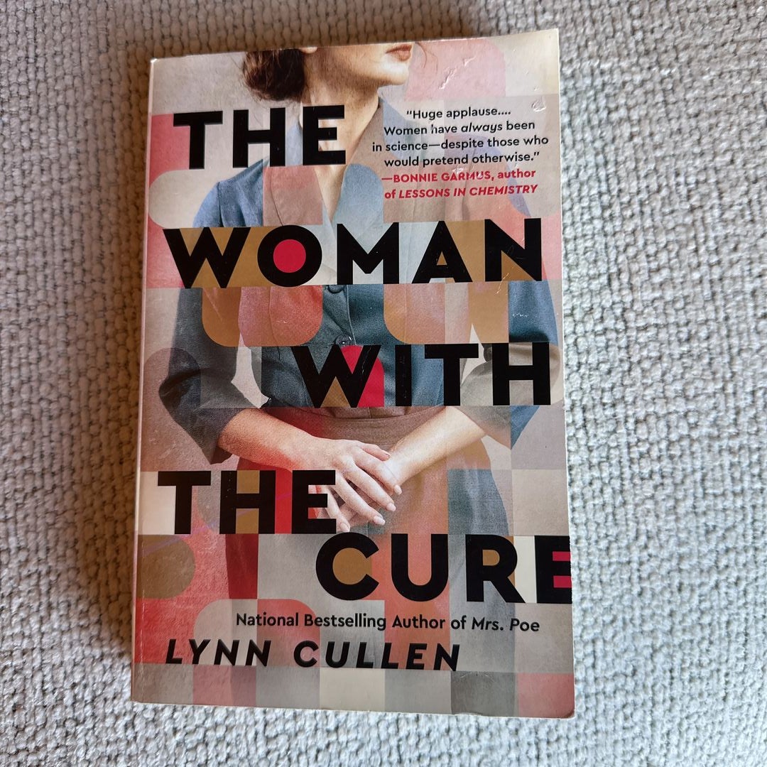The Woman with the Cure by Lynn Cullen, Paperback | Pangobooks