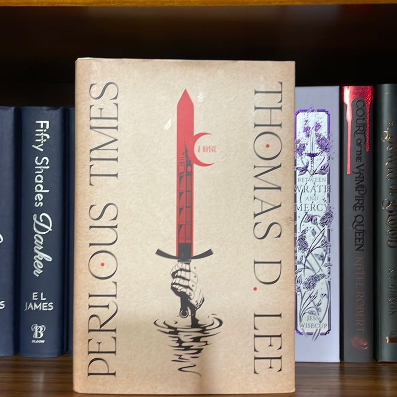 Perilous Times by Thomas D. Lee