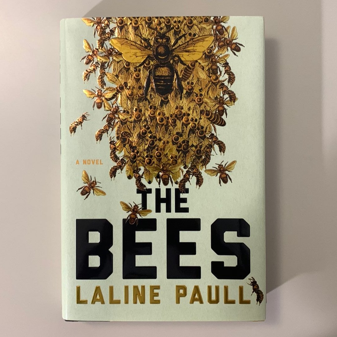 The Bees by Laline Paull, Hardcover | Pangobooks