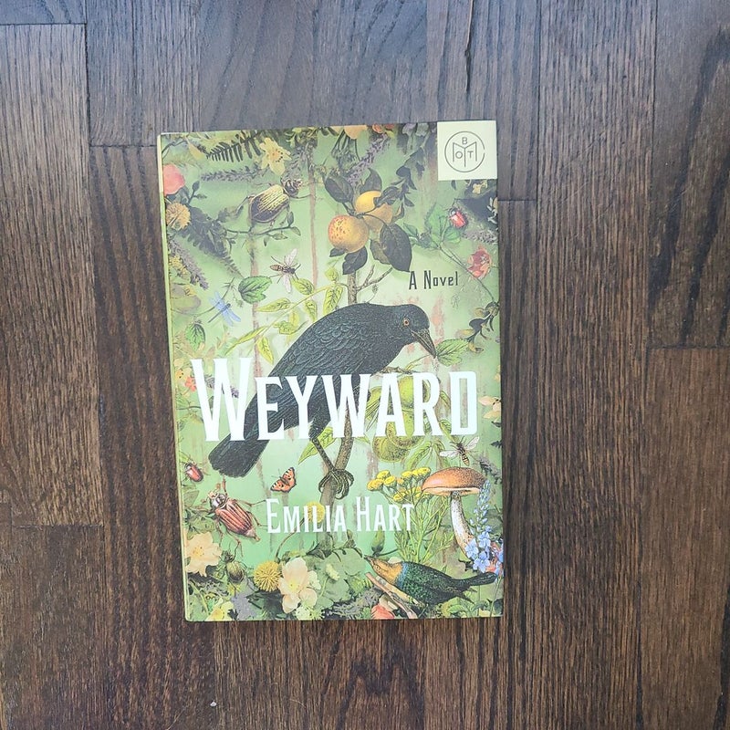Weyward by Emilia Hart, Hardcover | Pangobooks