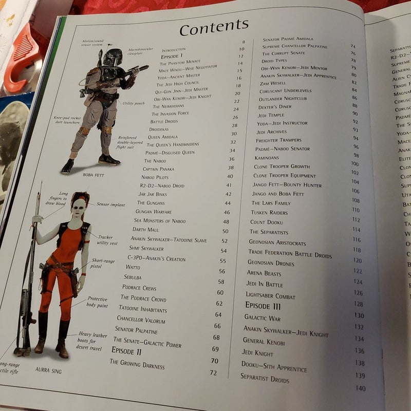 Star Wars: the Complete Visual Dictionary by Ryder Windham