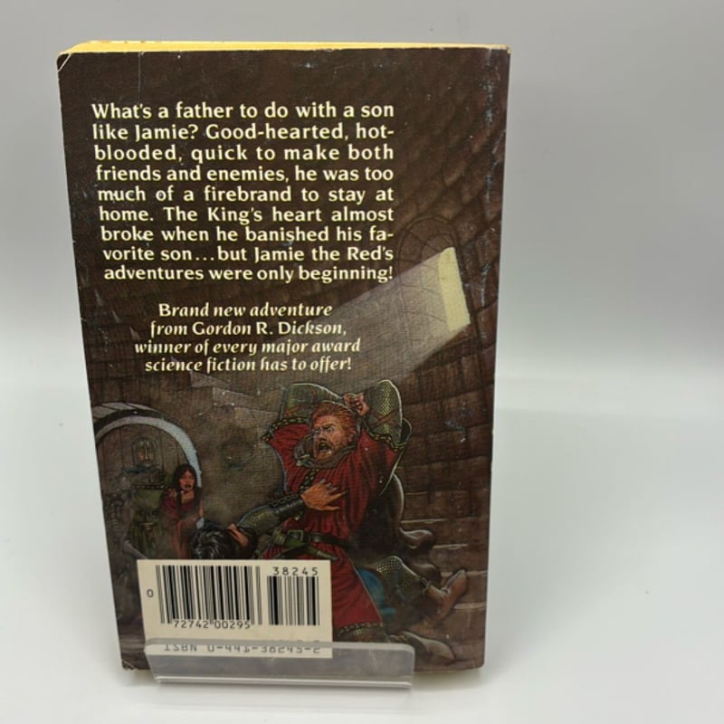 Jamie the Red by , Paperback | Pangobooks
