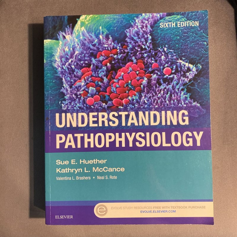 Understanding Pathophysiology by Sue E. Huether, Paperback | Pangobooks