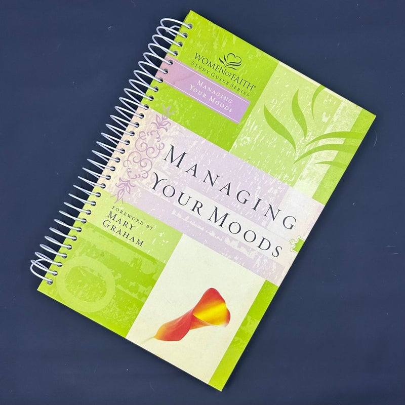Managing Your Moods by Various, Hardcover | Pangobooks