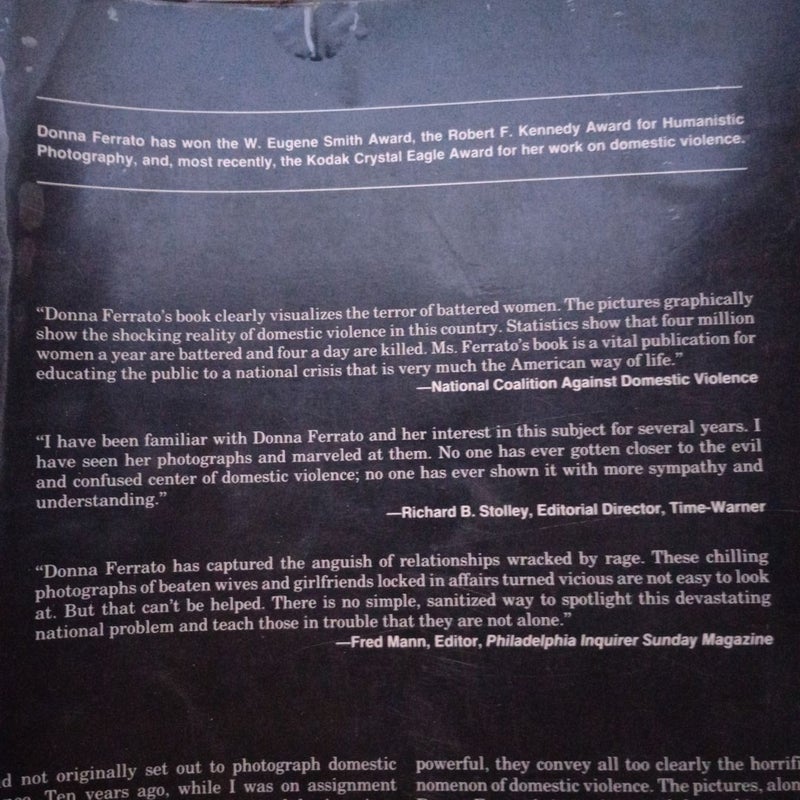 Living with the Enemy by Donna Ferrato, Paperback | Pangobooks