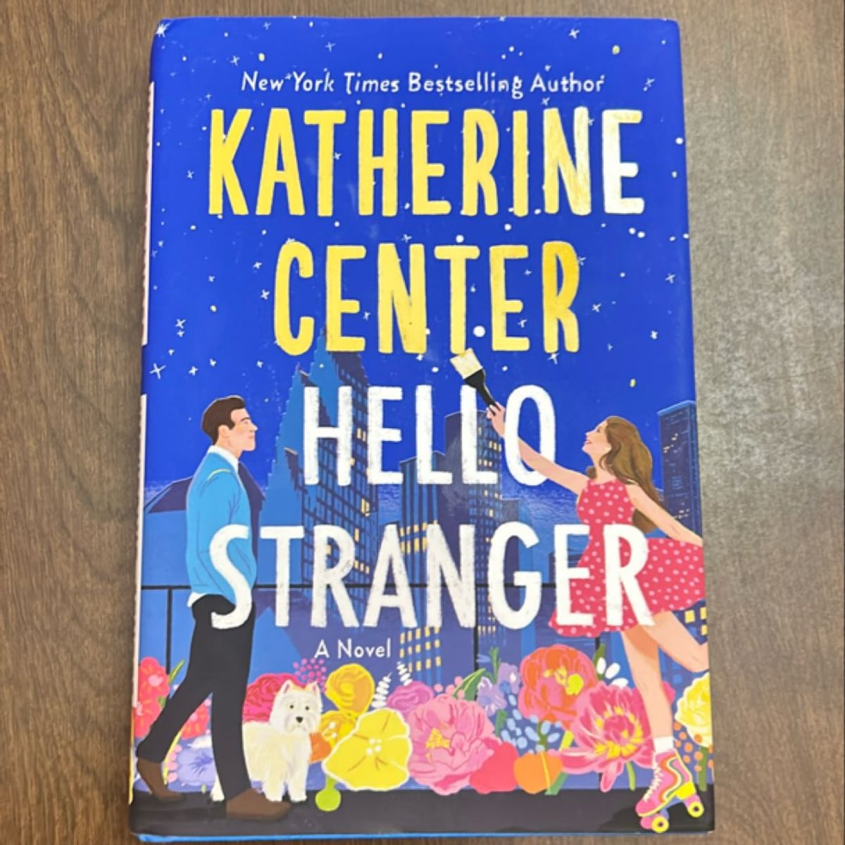 Hello Stranger by Katherine Center, Hardcover | Pangobooks