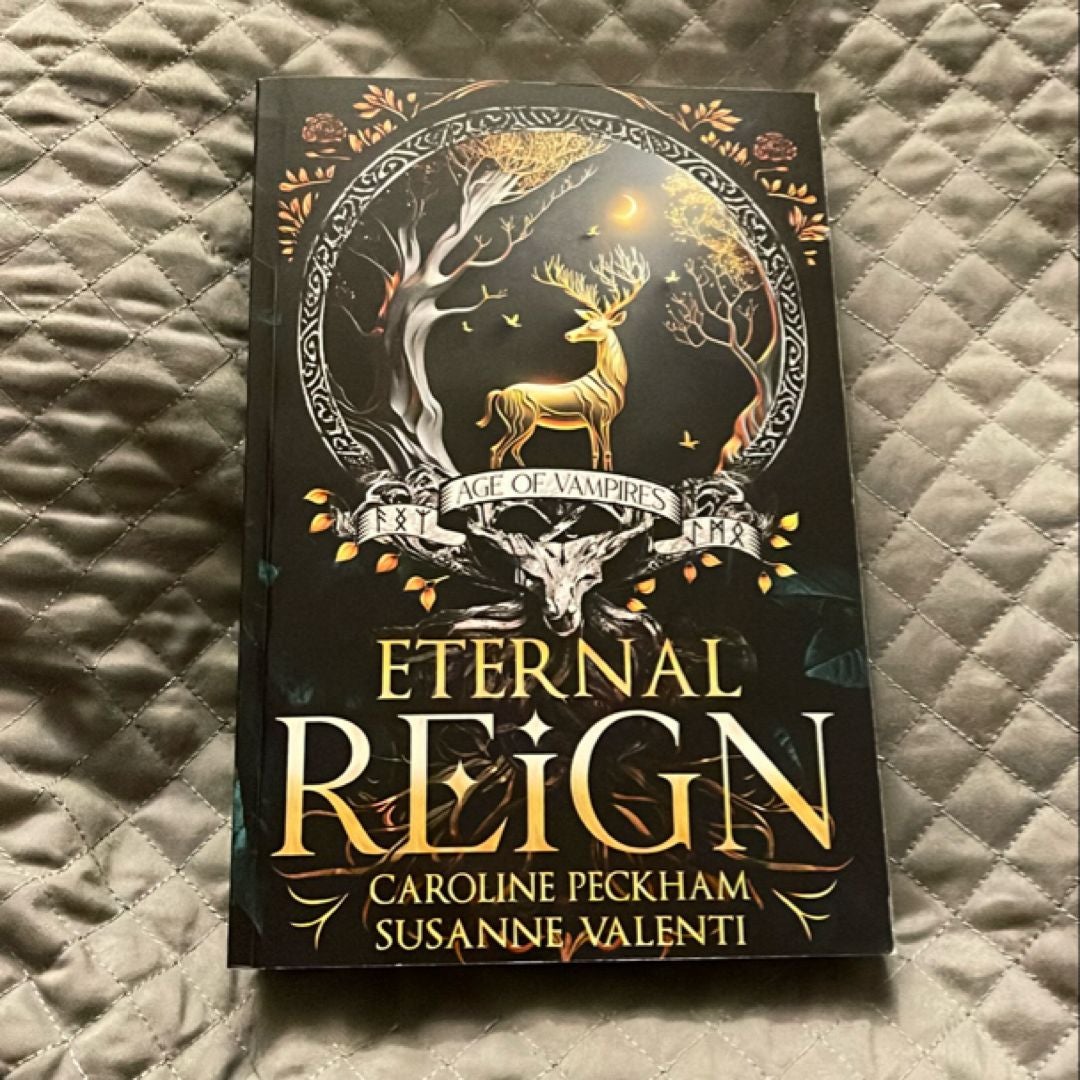 Eternal Reign by Caroline Peckham Susanne Valenti, Paperback | Pangobooks