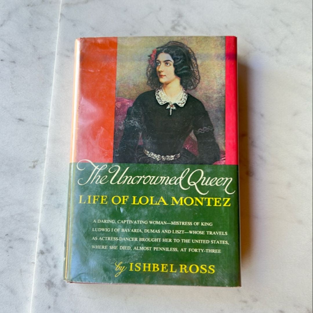 The Uncrowned Queen by Isabel Ross, Hardcover | Pangobooks