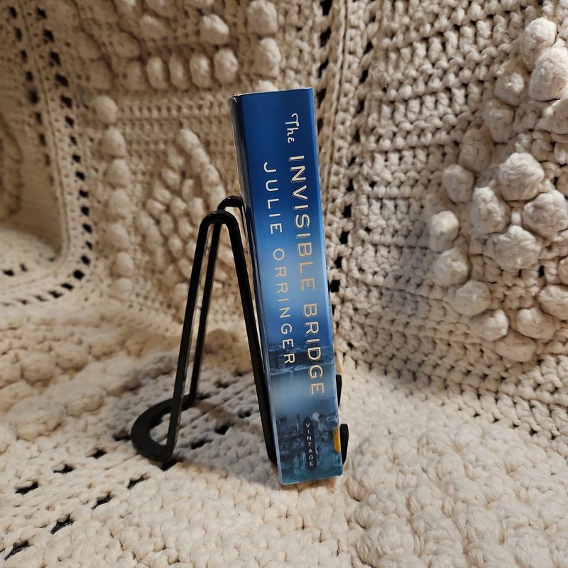 The Invisible Bridge by Julie Orringer