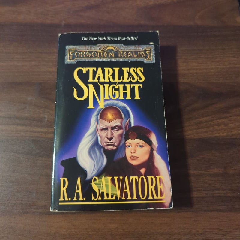 Starless Night by , Paperback | Pangobooks