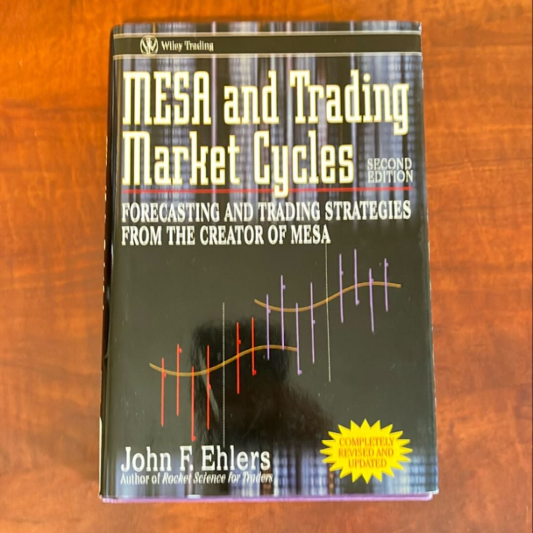 MESA and Trading Market Cycles by John F. Ehlers