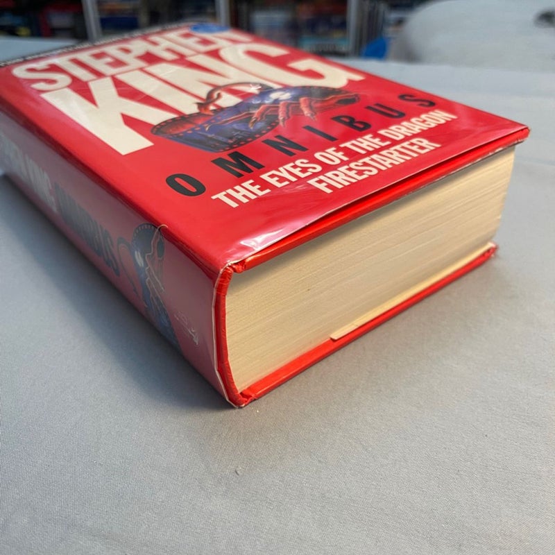 Stephen King Omnibus by Stephen King, Hardcover | Pangobooks