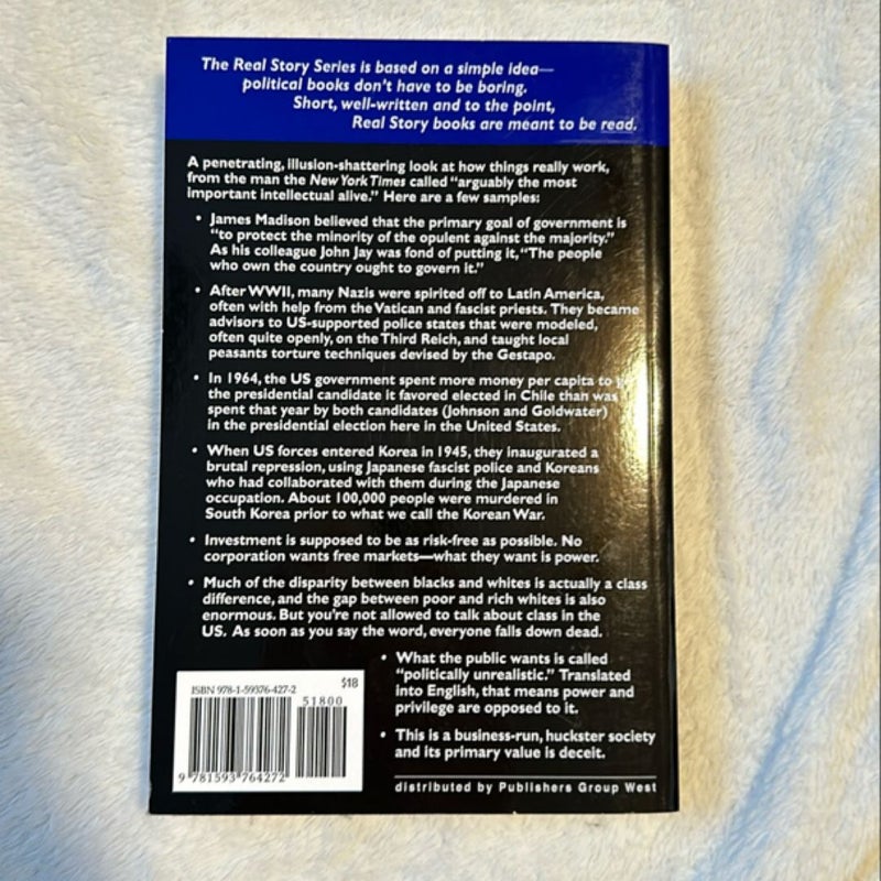 How the World Works by Noam Chomsky
