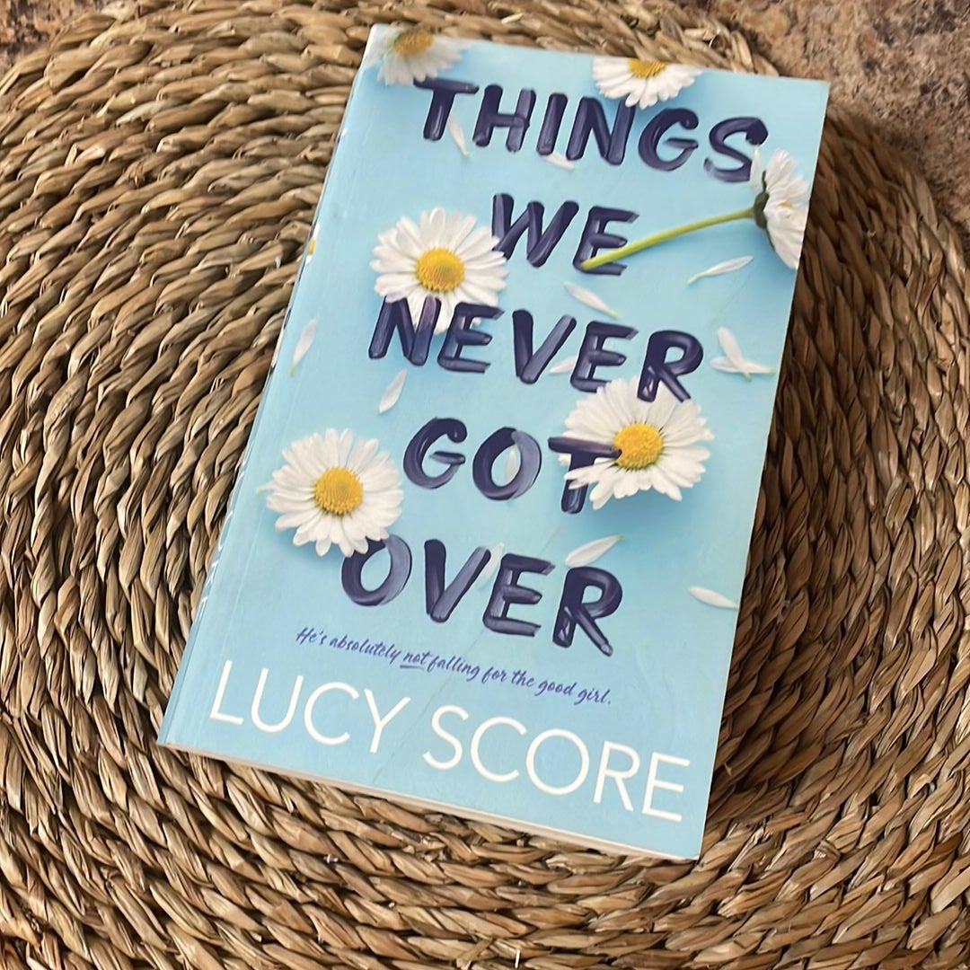 Things We Never Got Over by Lucy Score, Paperback | Pangobooks