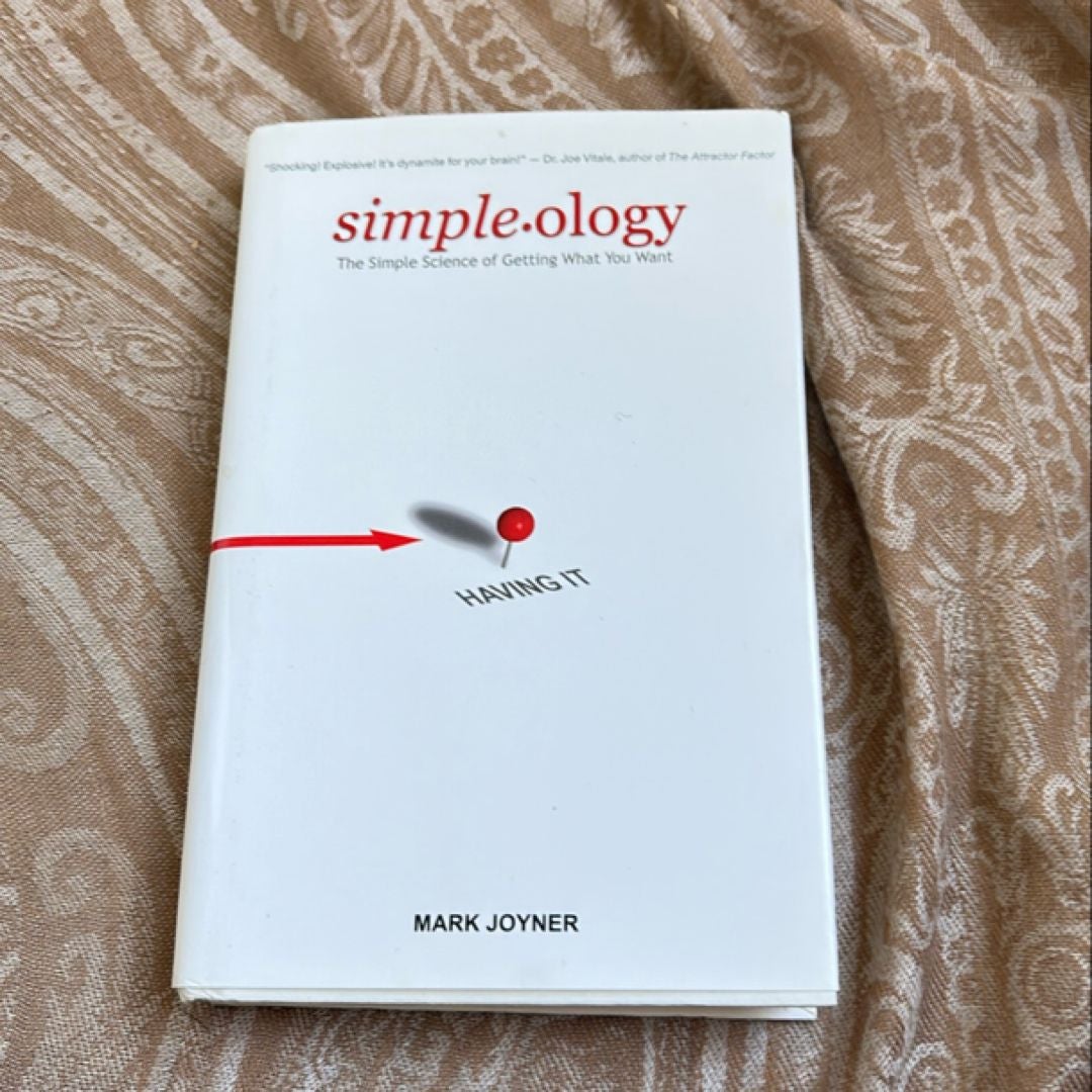Simpleology by Mark Joyner