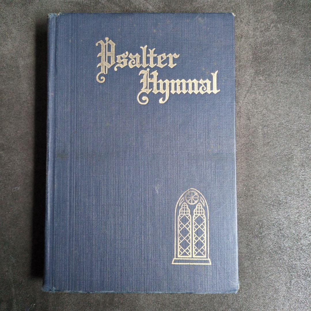 Psalter Hymnal by Publication Committee of the Christian Reformed ...
