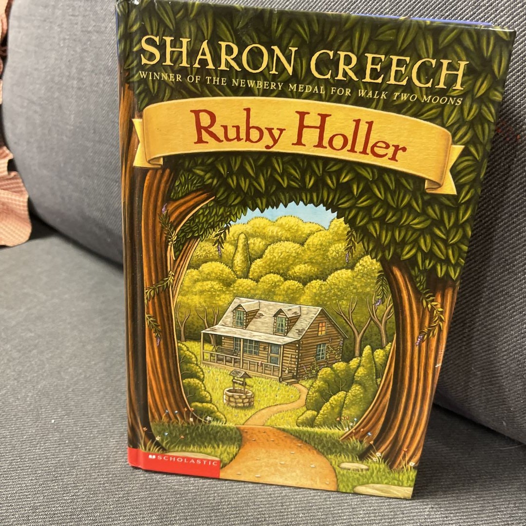 Ruby Holler by Sharon Creech