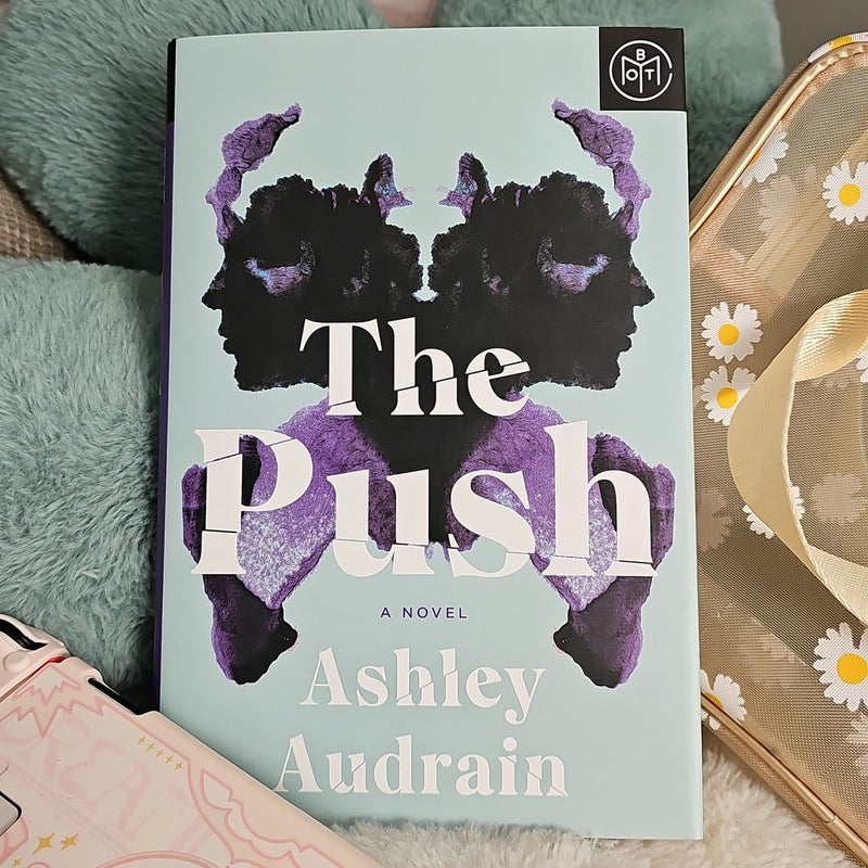 The Push by Ashley Audrain, Hardcover | Pangobooks