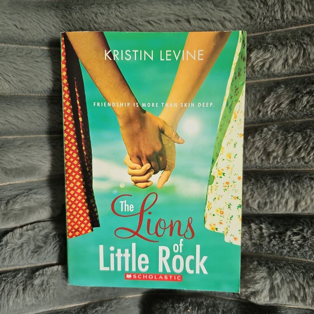 The Lions of Little Rock by Kristin Levine, Paperback | Pangobooks