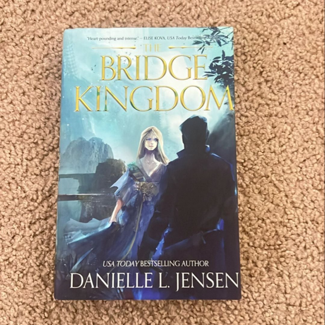 The Bridge Kingdom by Danielle L. Jensen, Hardcover | Pangobooks