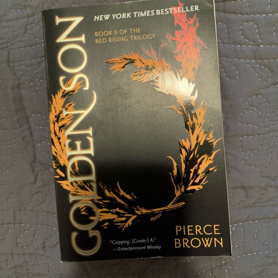 Golden Son by Pierce Brown