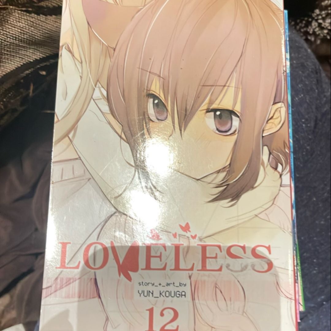 Loveless, Vol. 12 by Yun Kouga