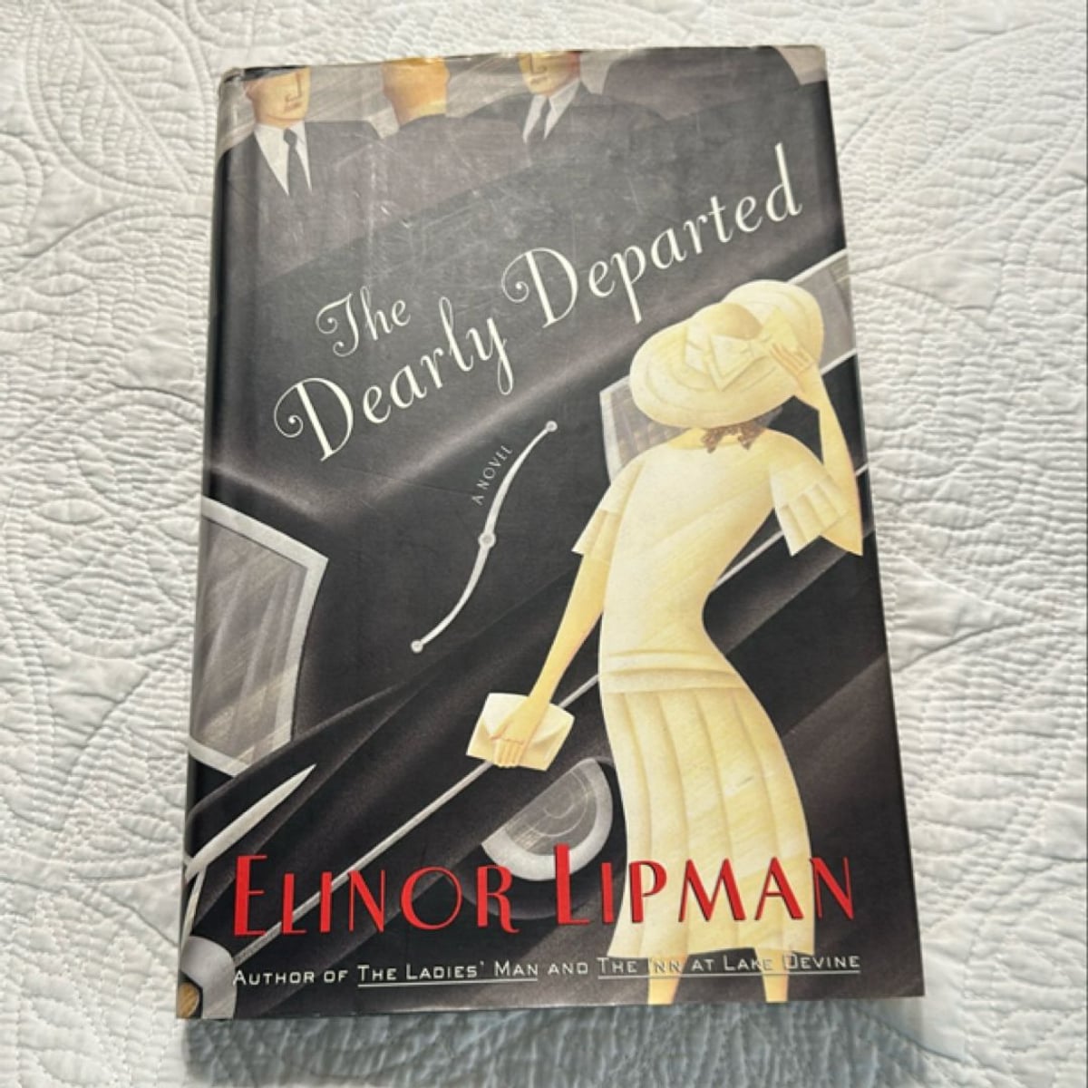 The Dearly Departed by Elinor Lipman
