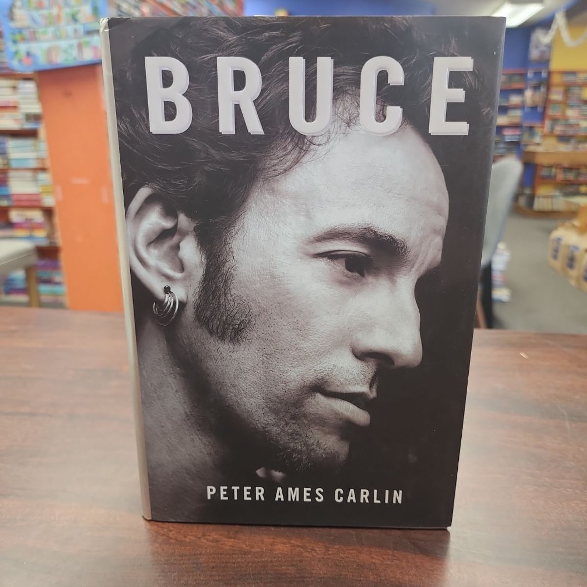 Bruce by Peter Ames Carlin