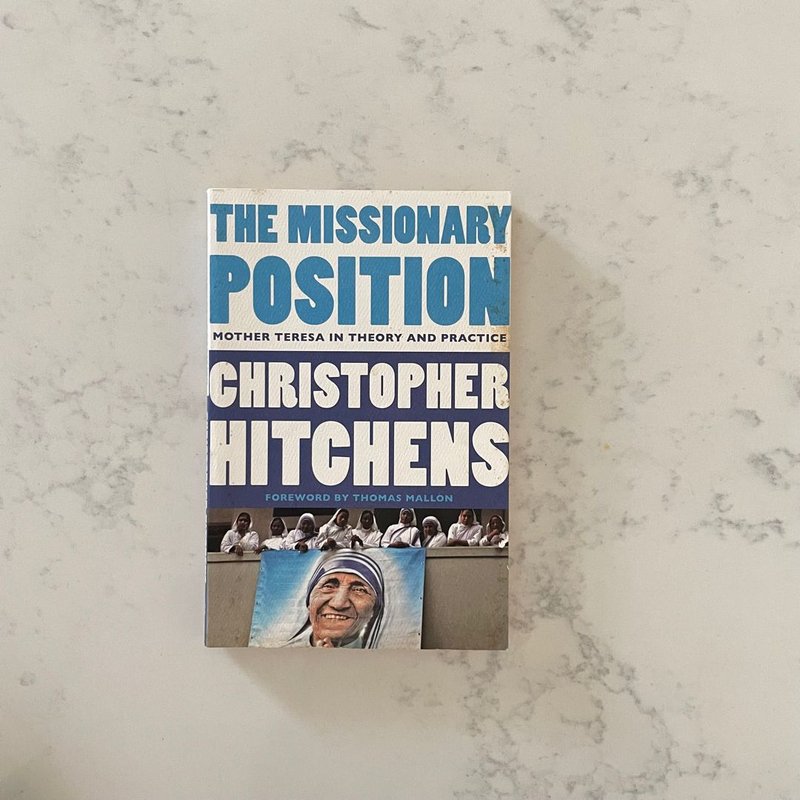 The Missionary Position by Christopher Hitchens, Paperback | Pangobooks