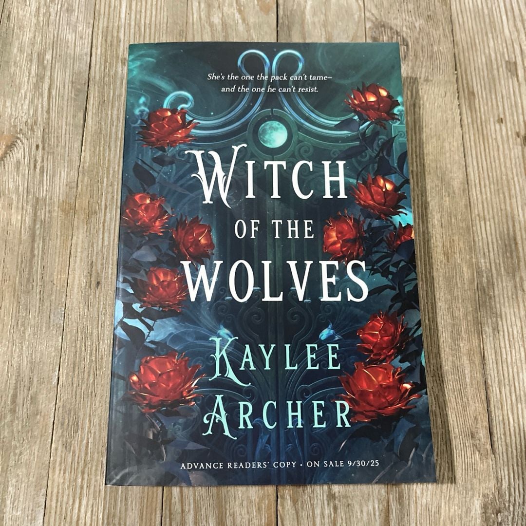Witch of the Wolves by Kaylee Archer
