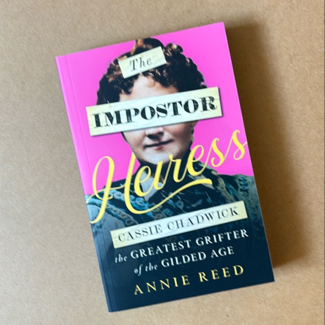 The Impostor Heiress by Annie Reed