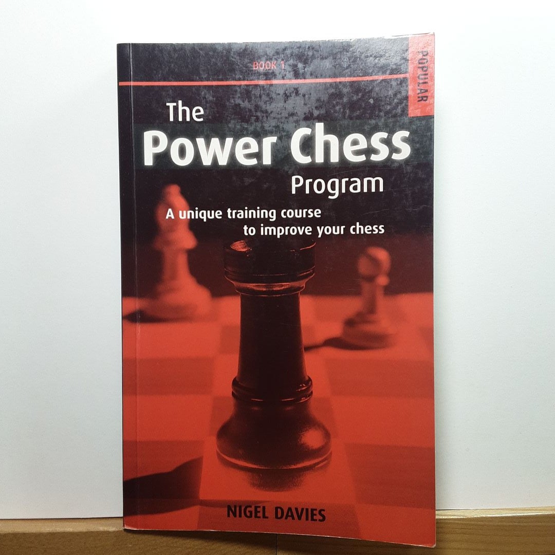 Power Chess Program by Nigel Davies