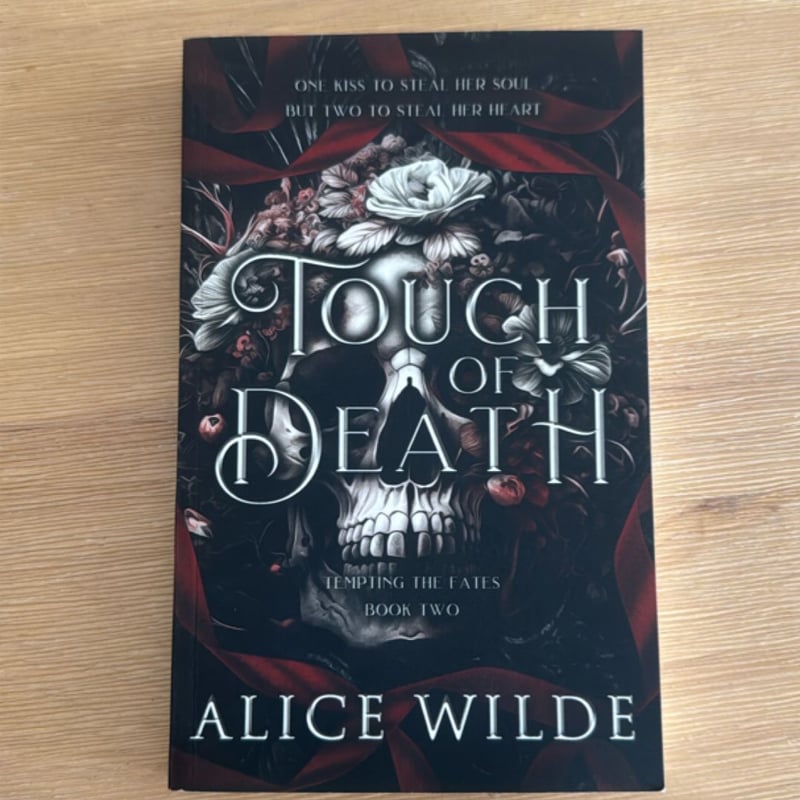 Touch of Death by Alice Wilde