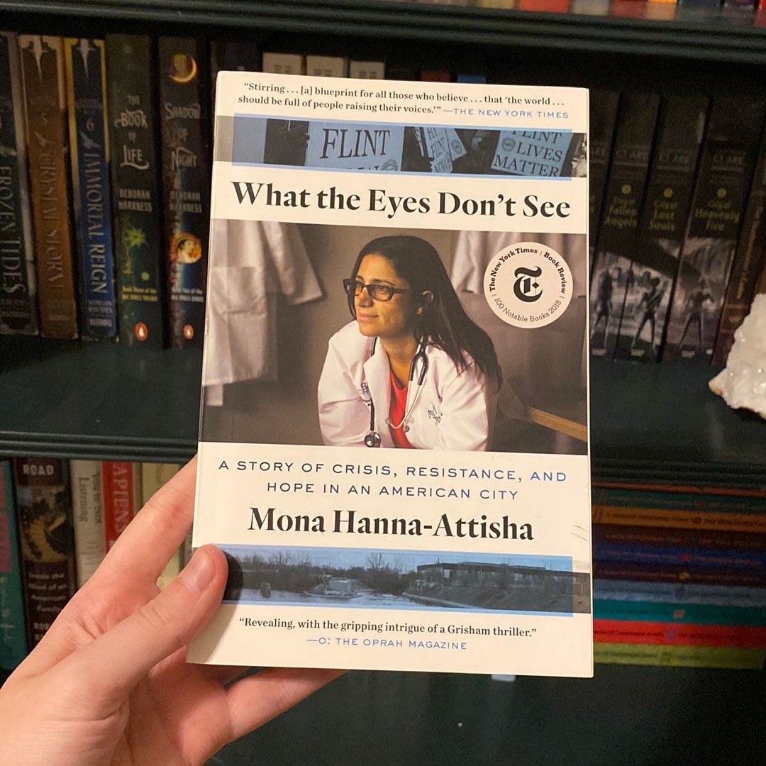 What the Eyes Don't See by Mona Hanna-Attisha