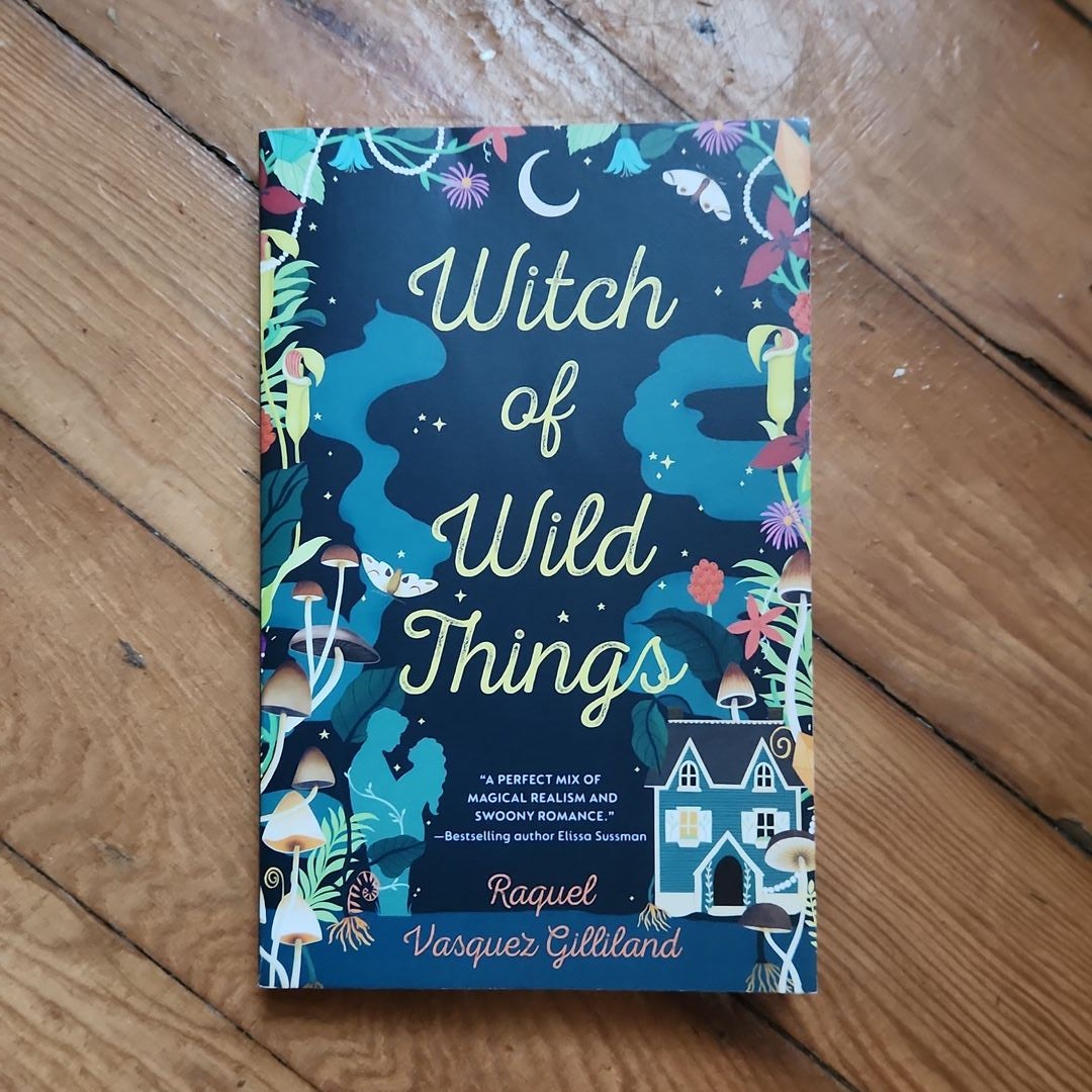 Witch of Wild Things