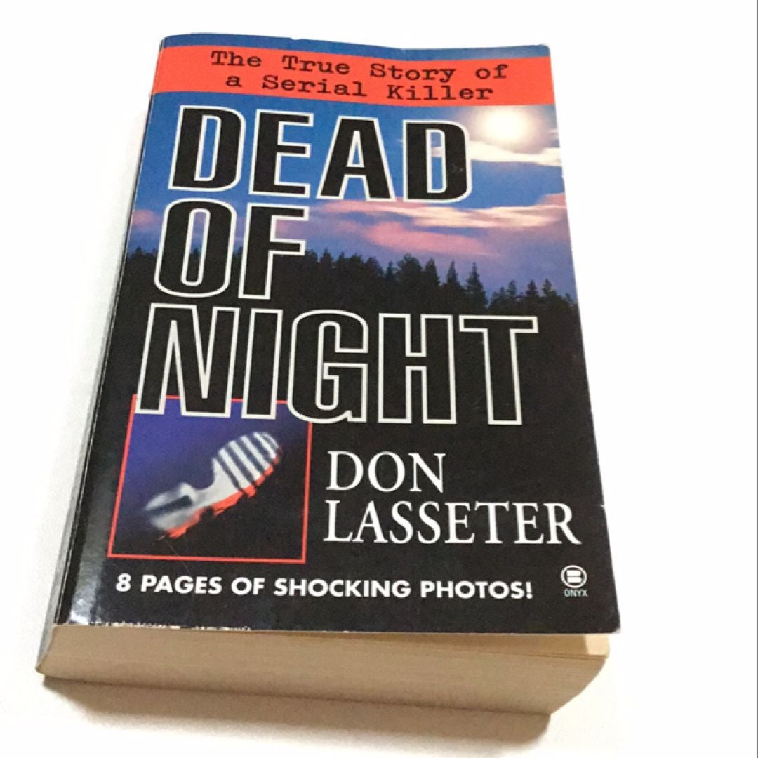 Dead of Night by Gary C. King, Donald Lasseter