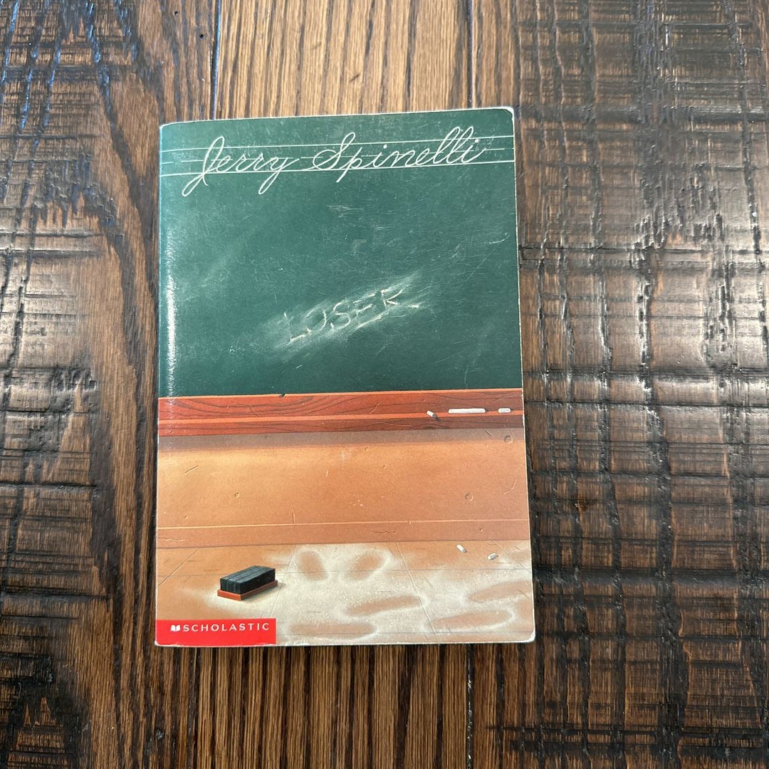 Loser by Jerry Spinelli