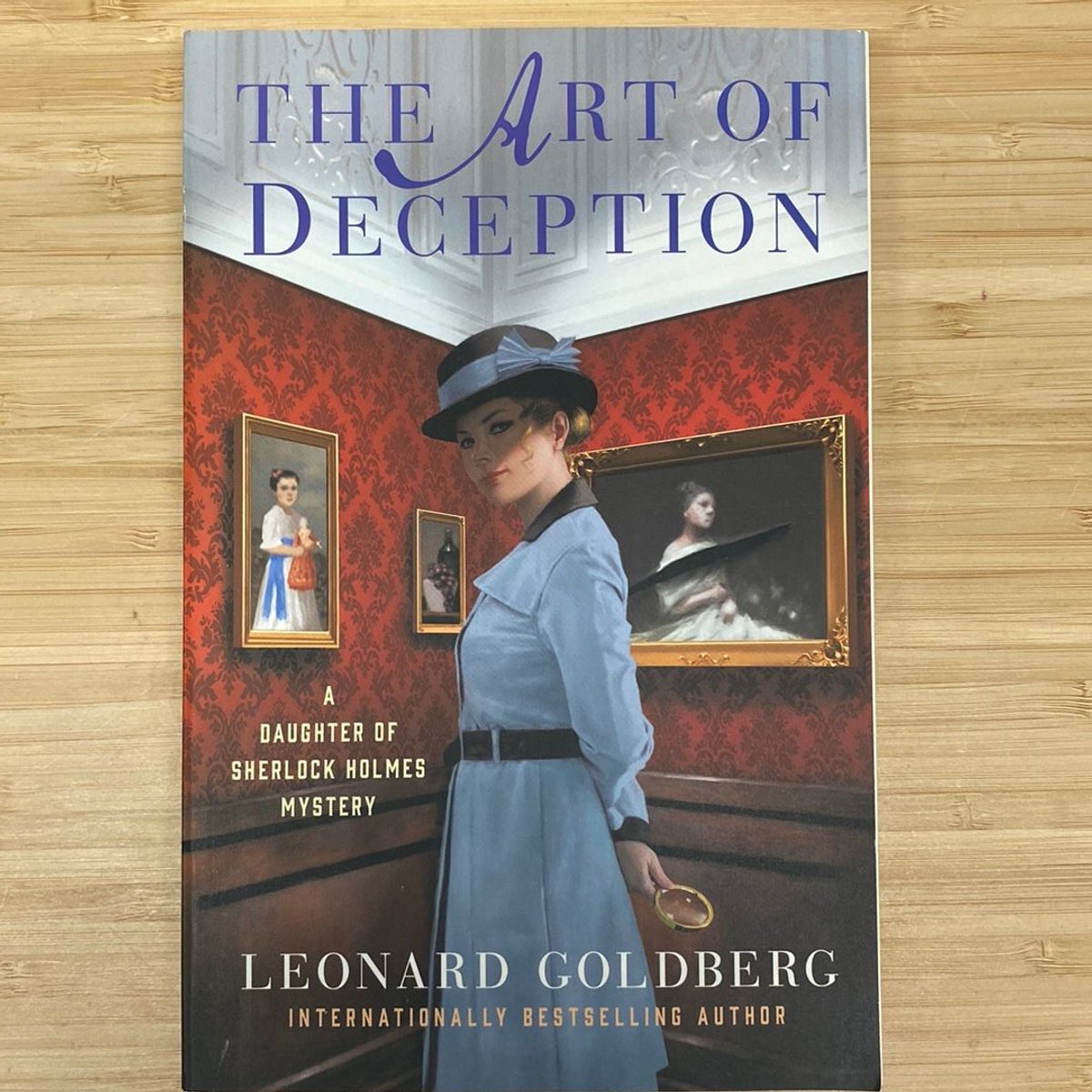 The Art of Deception by Leonard Goldberg