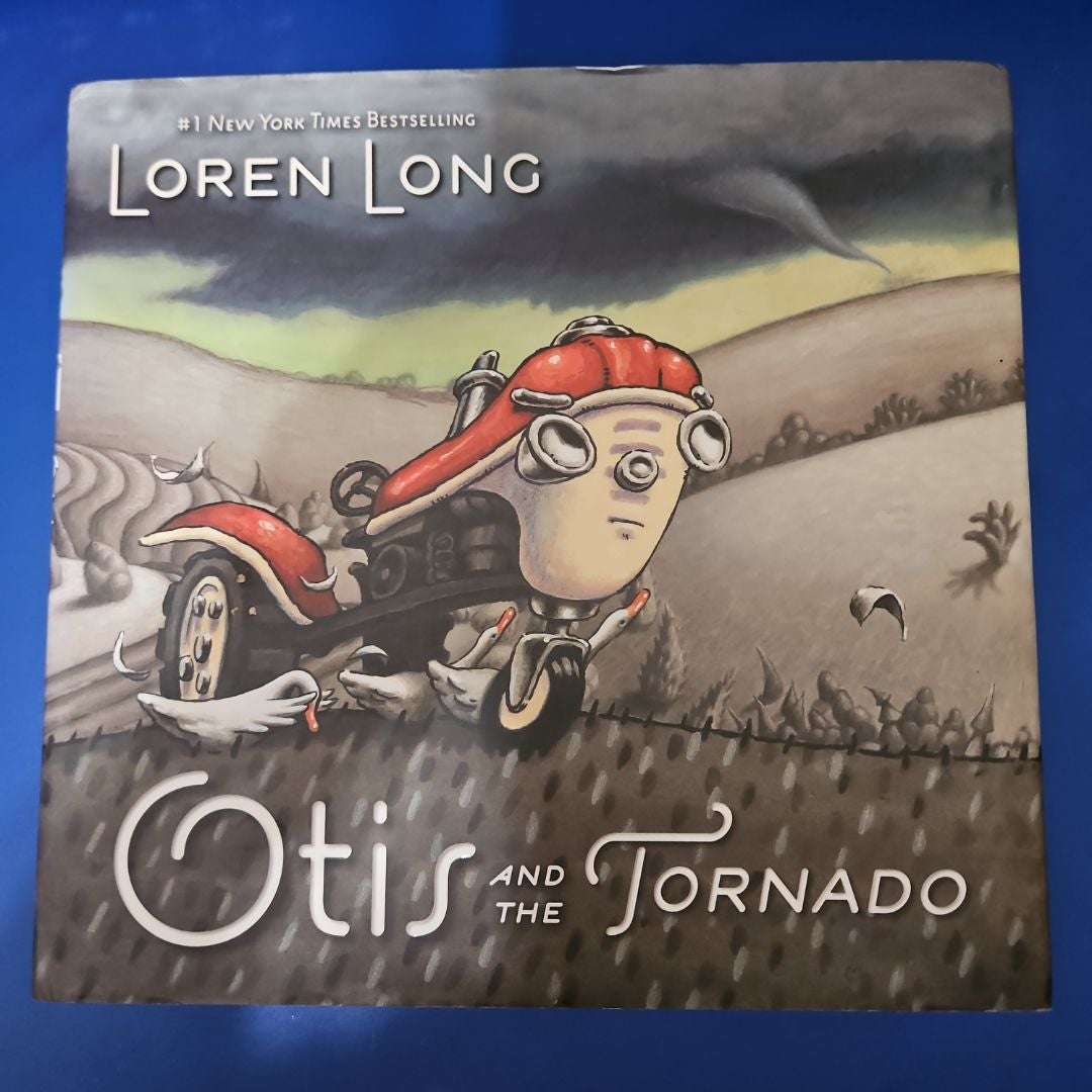 Otis and the Tornado by Loren Long