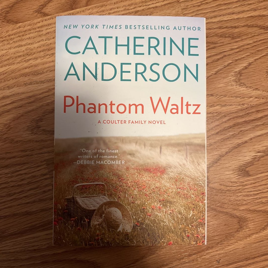 Phantom waltz by Catherine Anderson , Paperback | Pangobooks